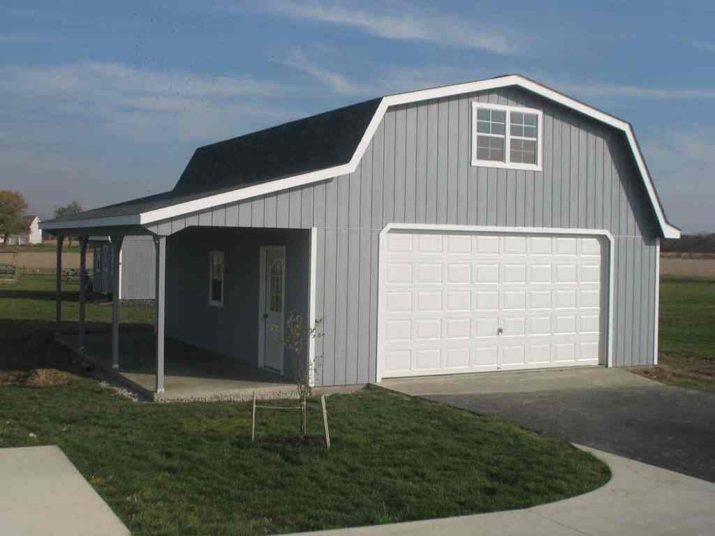 Custom Built Garages of all sizes | 2-Story Garages, Custom Built ...