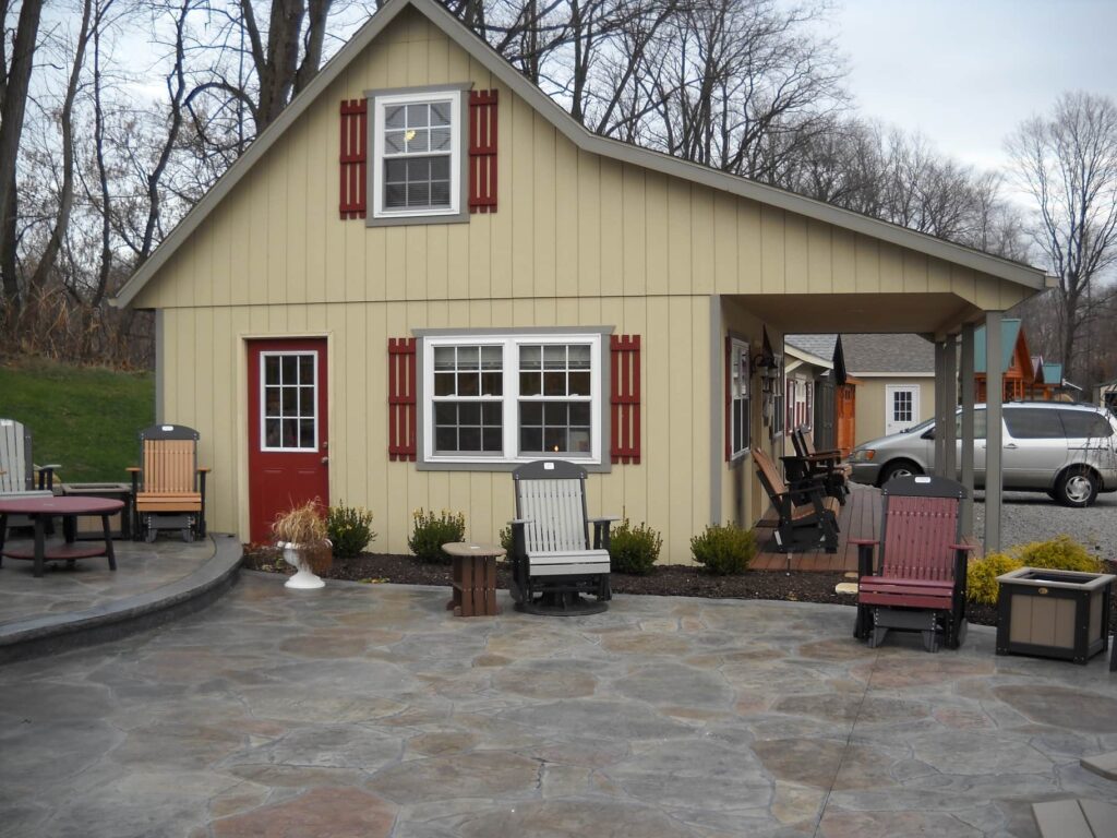 Standard Cabin | Brochures, Homes & Cabins, Standard Cabins Sales & Prices