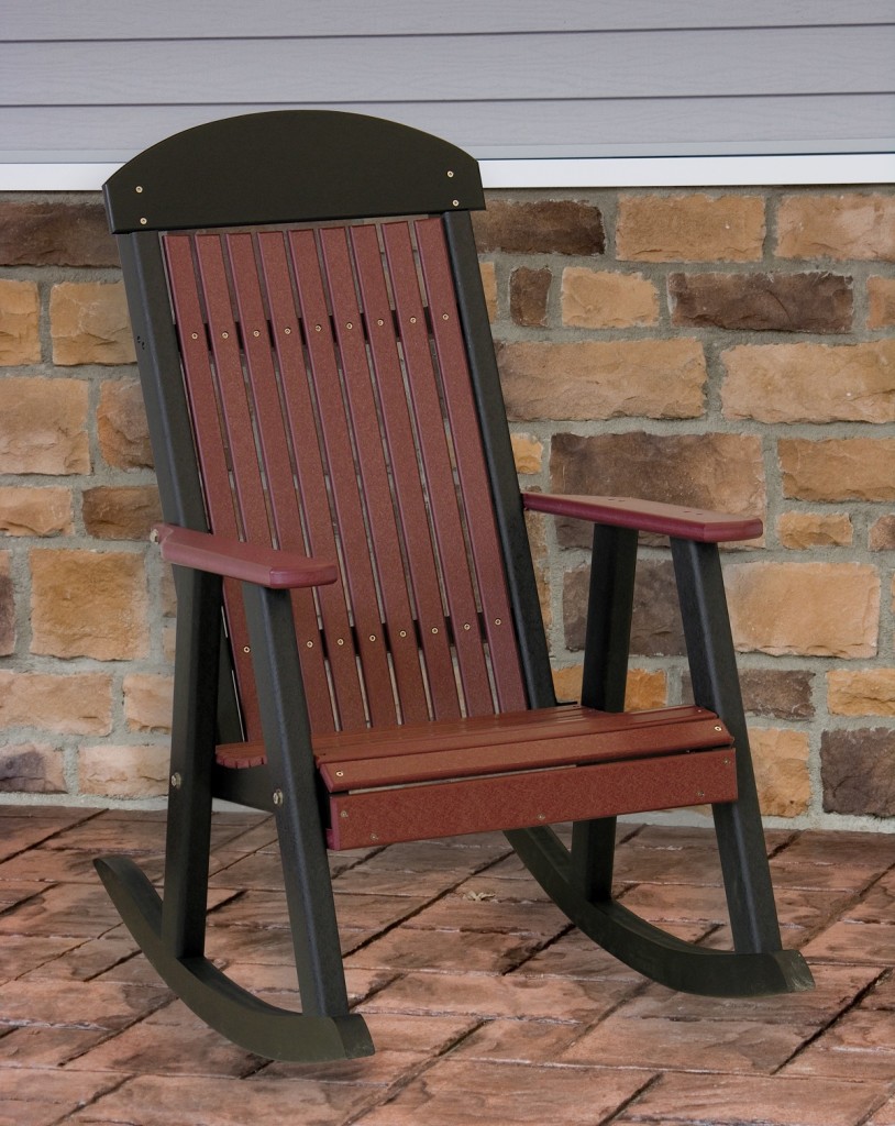 Poly Porch Rocker | Outdoor Rocking Chairs Sales & Prices