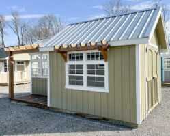 Bargain Corner Sale Items || Salem Structures LLC